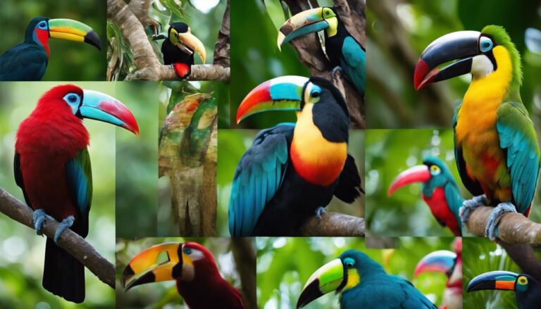Top 15 Types Of Birds In Belize (With Pictures) - Fly Aviary
