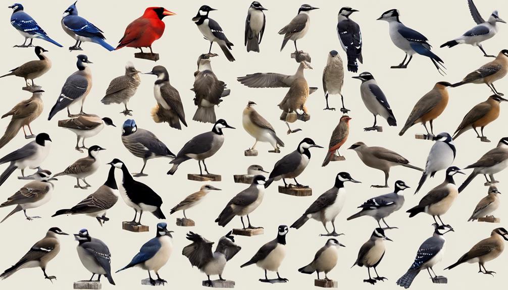 Top 15 Types Of Birds In Ottawa (With Pictures) - Fly Aviary