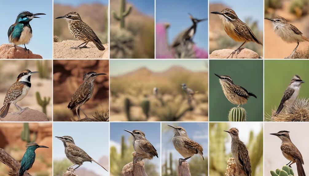 Top 15 Types Of Birds In Phoenix (With Pictures) - Fly Aviary