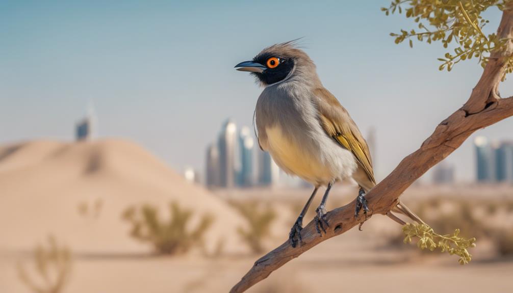 Top 15 Types Of Birds In Dubai (With Pictures) - Fly Aviary