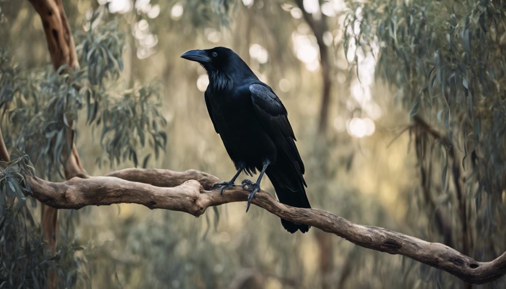 Top 15 Types Of Black Birds In Australia (With Pictures) - Fly Aviary