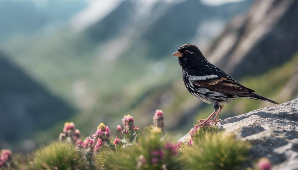 Top 15 Types Of Birds In The Mountains (With Pictures) - Fly Aviary