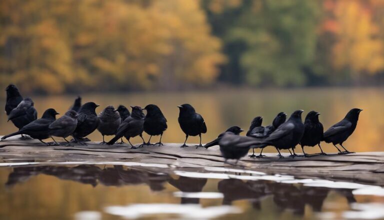 Top 15 Types Of Black Birds In Pennsylvania (With Pictures) - Fly Aviary