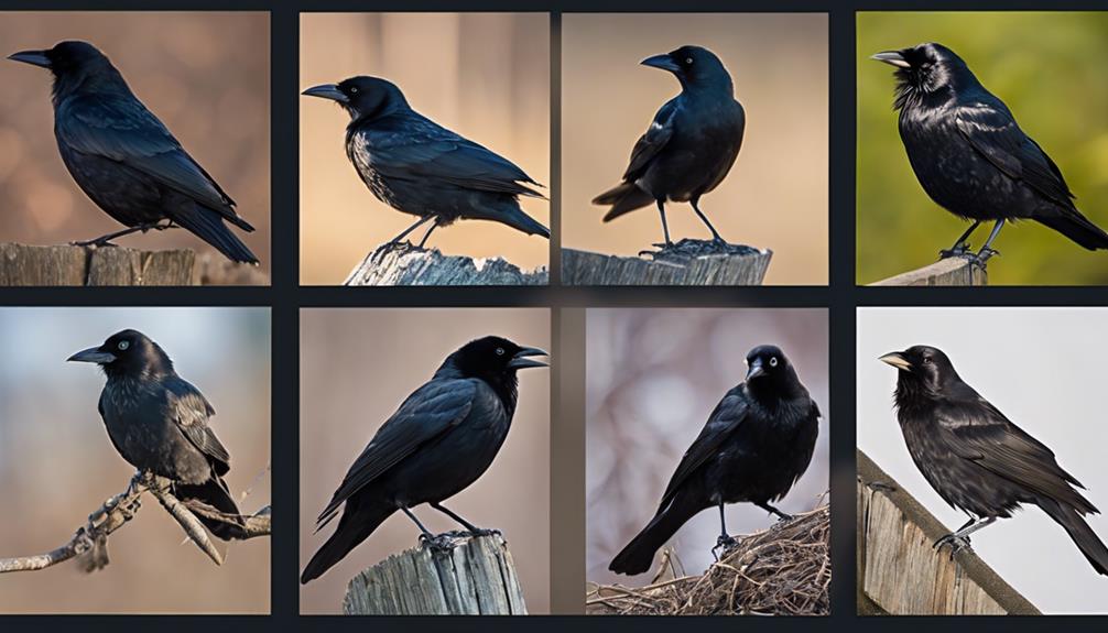 Top 15 Types Of Black Birds In Ontario (With Pictures) - Fly Aviary