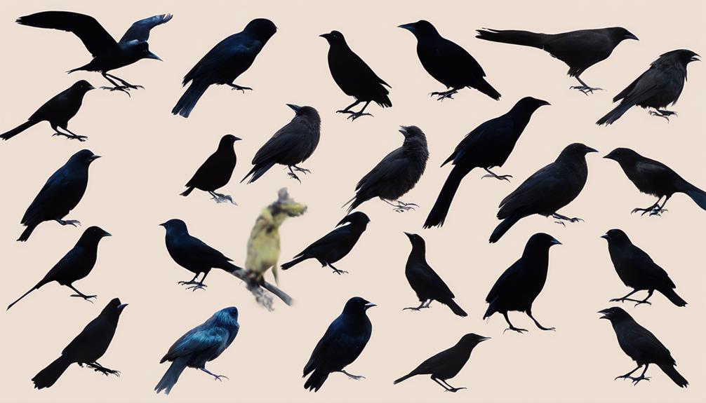 Top 15 Types Of Black Birds In Queensland (With Pictures) - Fly Aviary