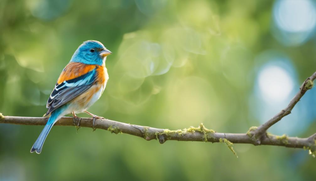 Top 15 Types Of Bunting Birds (With Pictures) - Fly Aviary