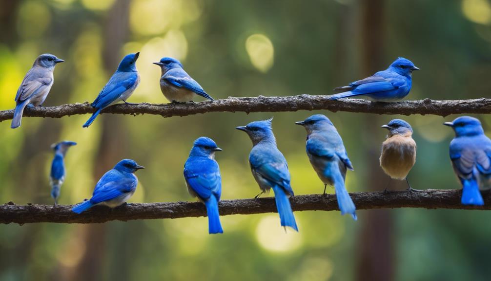 Top 15 Types Of Blue Birds In Northern California (With Pictures) - Fly ...