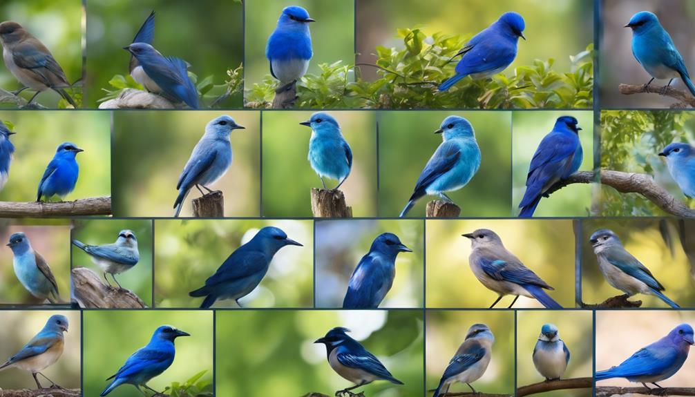 Top 15 Types Of Blue Birds In California (With Pictures) - Fly Aviary