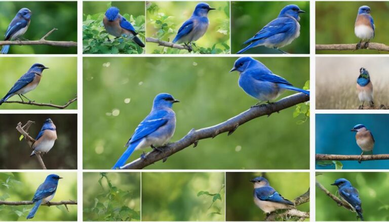 Top 15 Types Of Blue Birds In Minnesota (With Pictures) - Fly Aviary