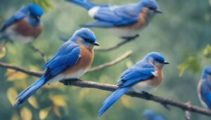 Top 15 Types Of Blue Birds In North Carolina (With Pictures) - Fly Aviary