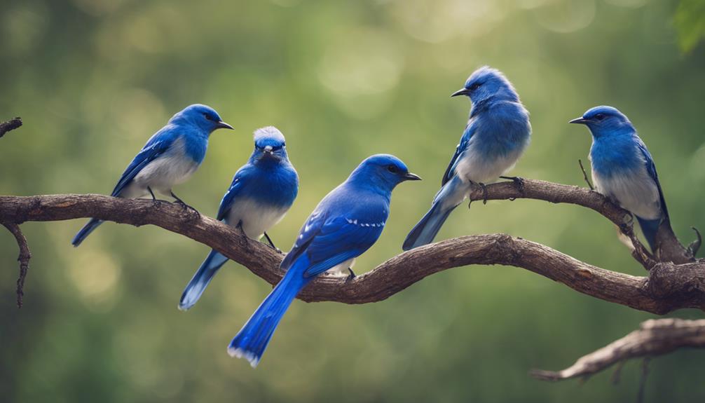 Top 15 Types Of Blue Birds In Texas (With Pictures) - Fly Aviary