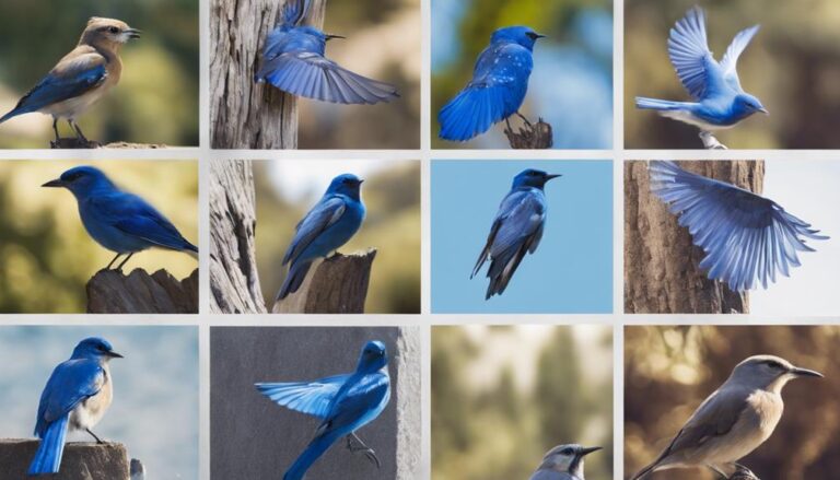 Top 15 Types Of Blue Birds In California (With Pictures) - Fly Aviary