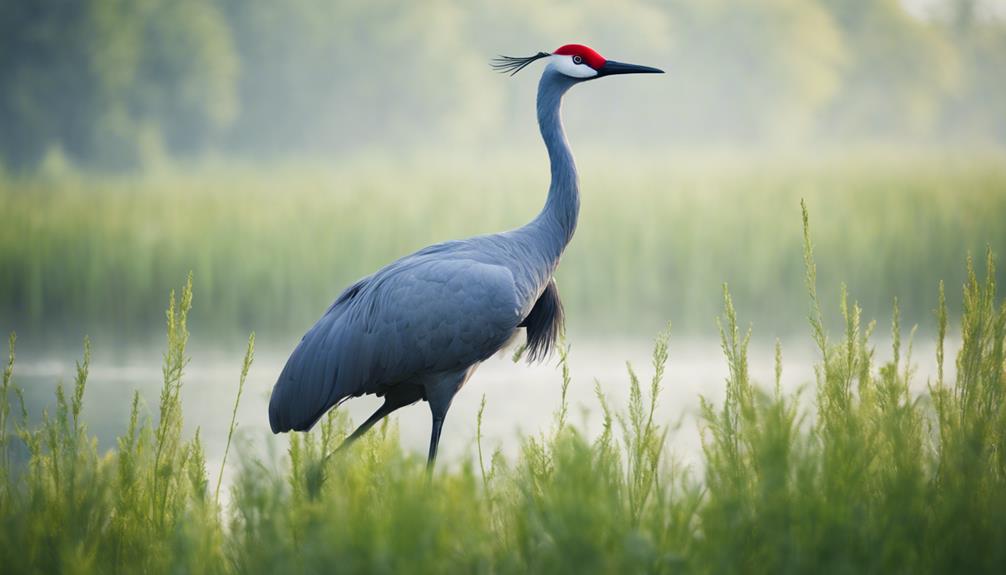 Top 15 Types Of Cranes Birds In Michigan (With Pictures) - Fly Aviary