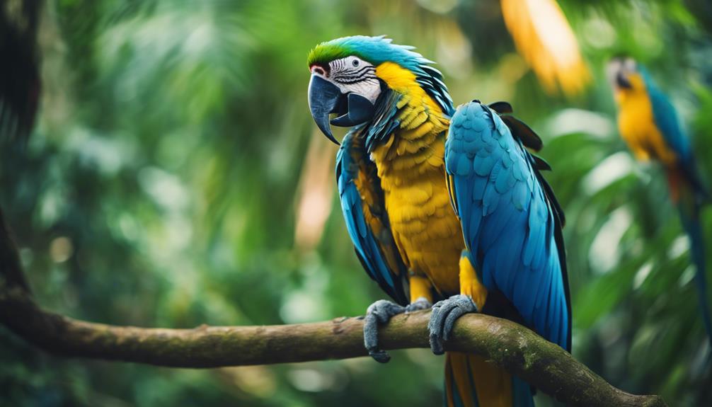 Top 15 Types Of Birds In Rio (With Pictures) - Fly Aviary