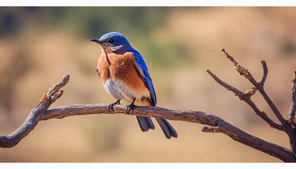 Top 15 Types Of Blue Birds In California (With Pictures) - Fly Aviary