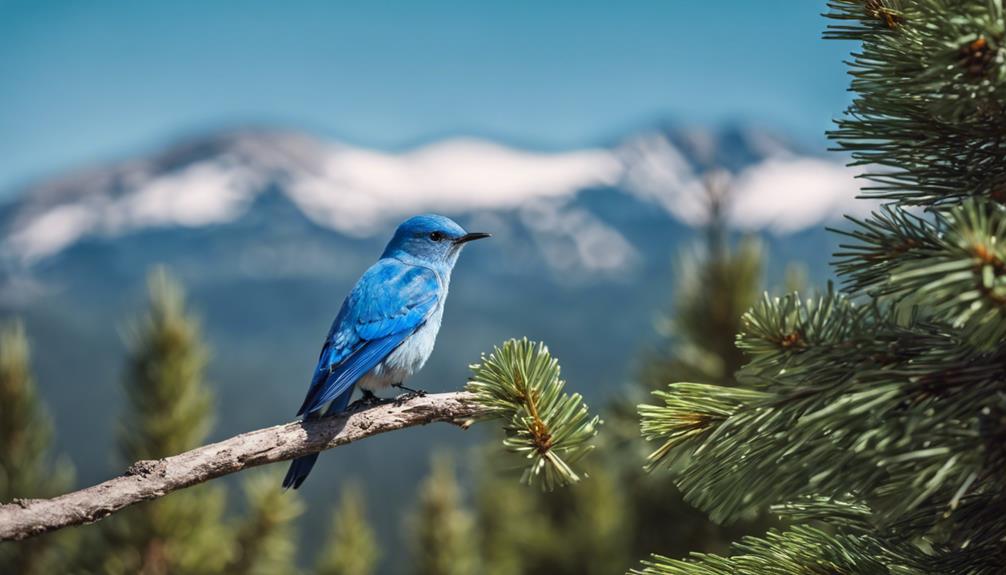 Top 15 Types Of Blue Birds In Colorado (With Pictures) - Fly Aviary