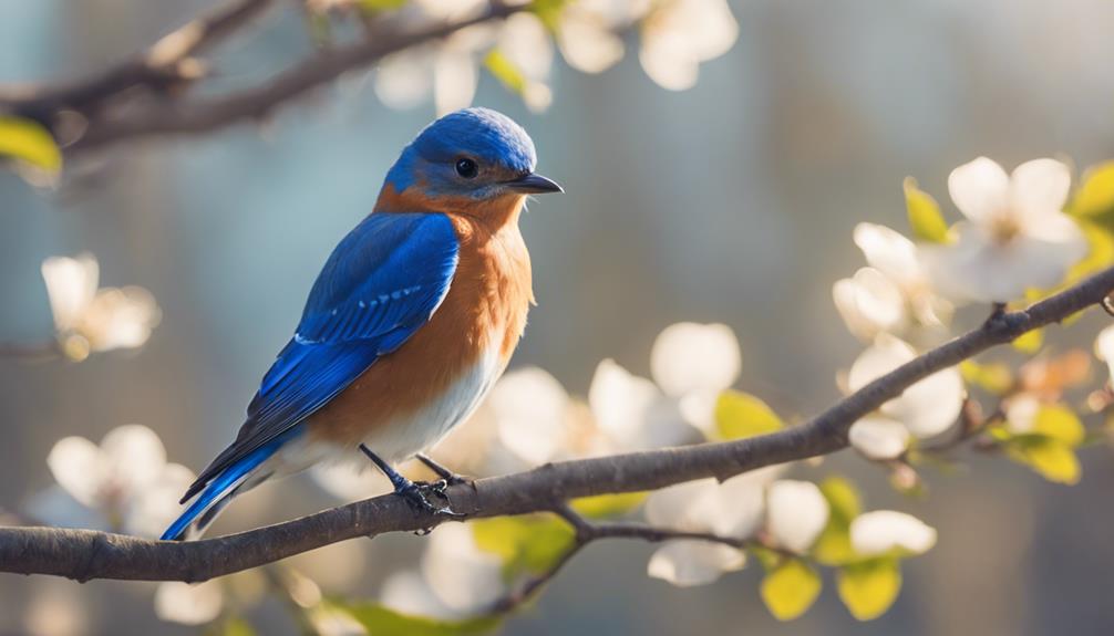 Top 15 Types Of Blue Birds In Florida (With Pictures) - Fly Aviary