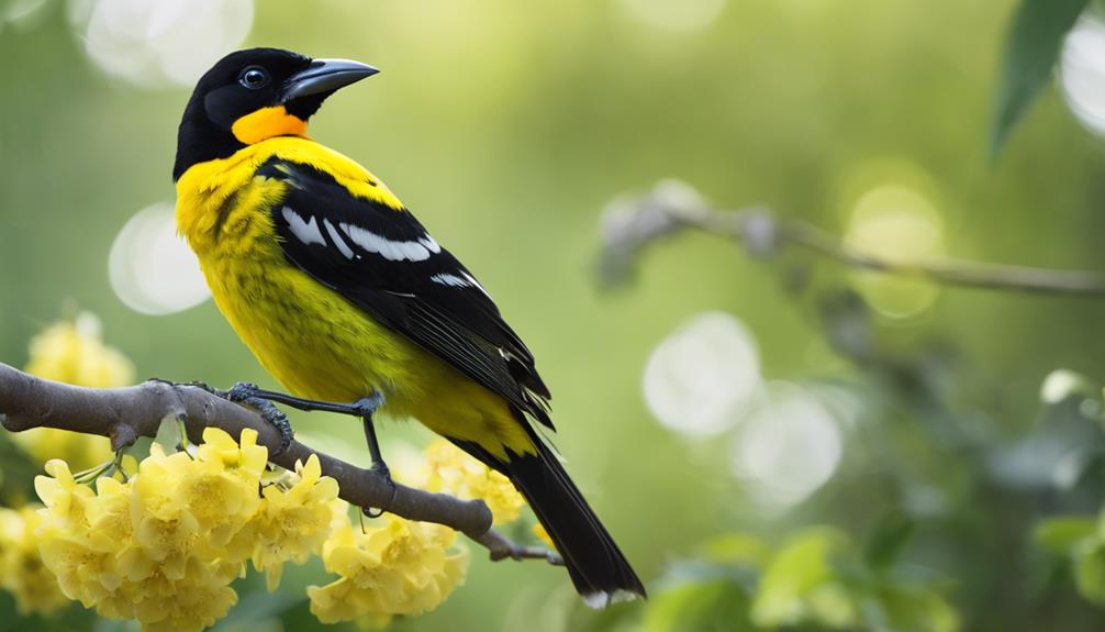 Top 15 Types Of Oriole Birds (With Pictures) - Fly Aviary