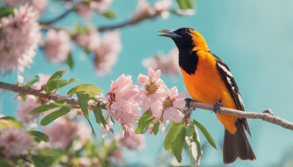 Top 15 Types Of Orange Birds (With Pictures) - Fly Aviary