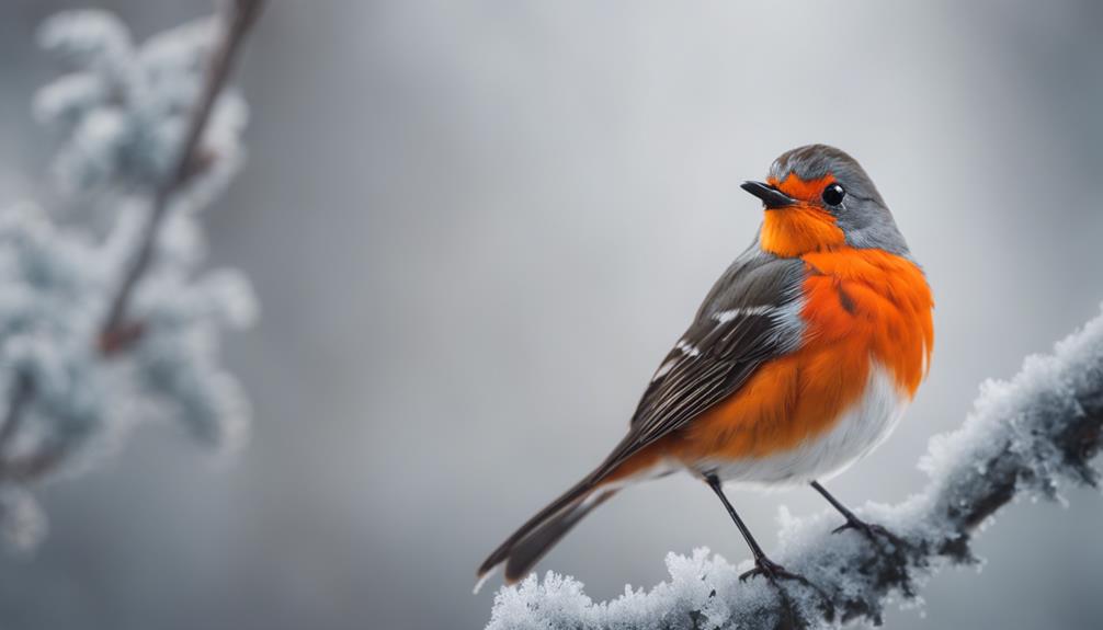Top 15 Types Of Robins Birds (With Pictures) - Fly Aviary