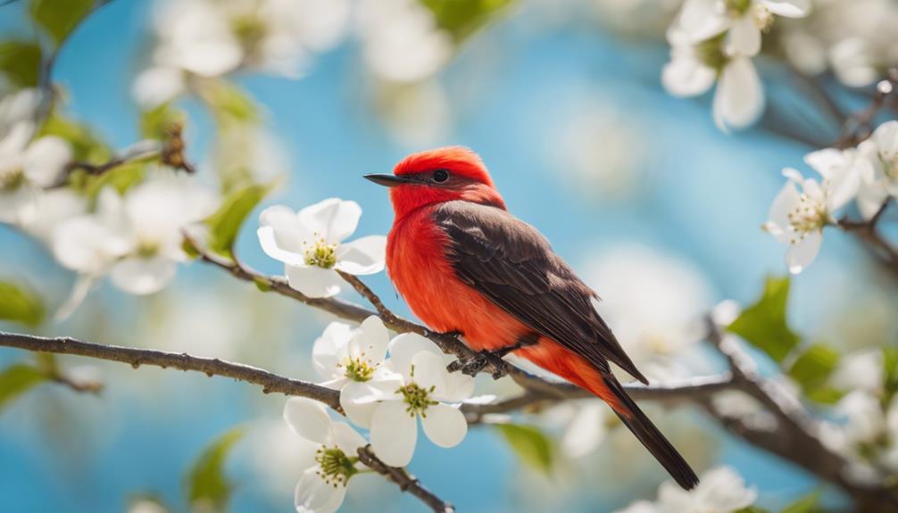 Top 15 Types Of Red Birds In Tennessee (With Pictures) - Fly Aviary