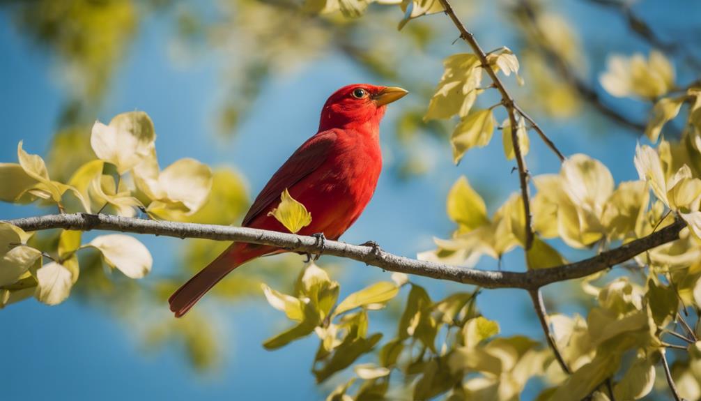 Top 15 Types Of Yellow Birds In Georgia (With Pictures) - Fly Aviary