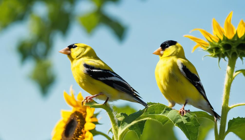 Top 15 Types Of Song Birds (With Pictures) - Fly Aviary