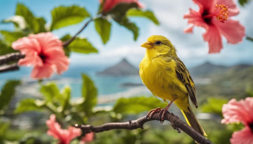 Top 15 Types Of Birds In Oahu (With Pictures) - Fly Aviary