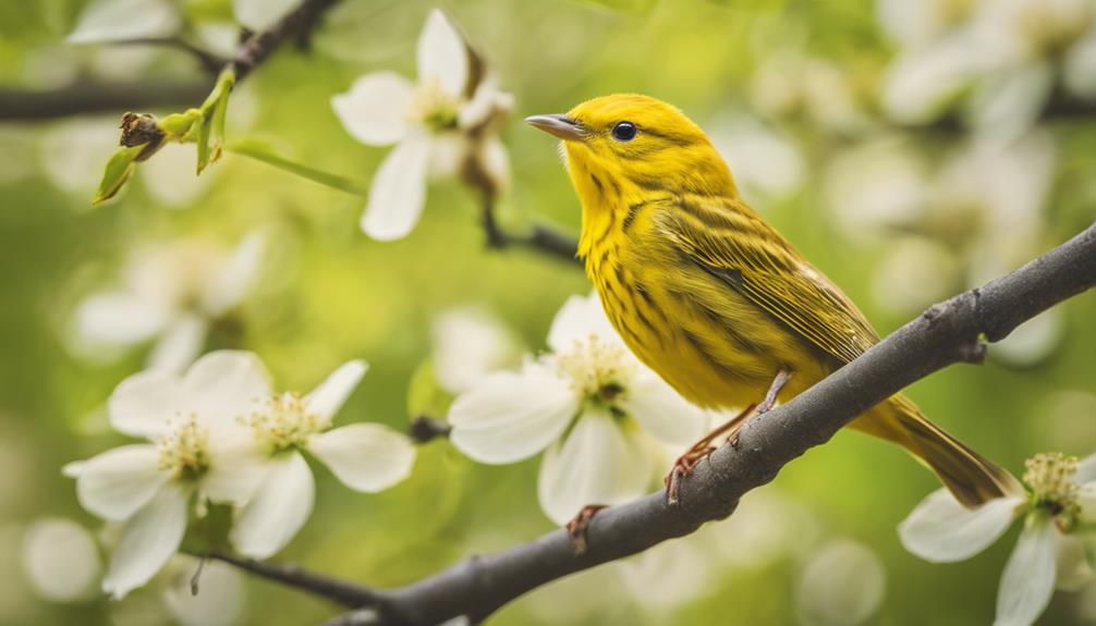 Top 15 Types Of Yellow Birds In Ohio (With Pictures) - Fly Aviary