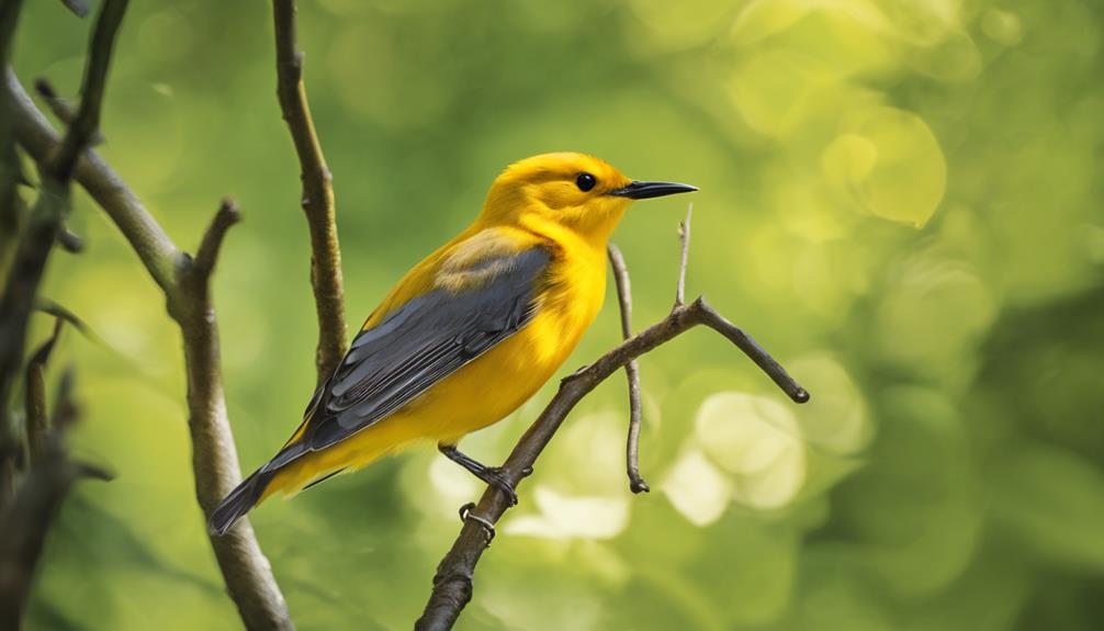 Top 15 Types Of Yellow Birds In Wisconsin (With Pictures) - Fly Aviary