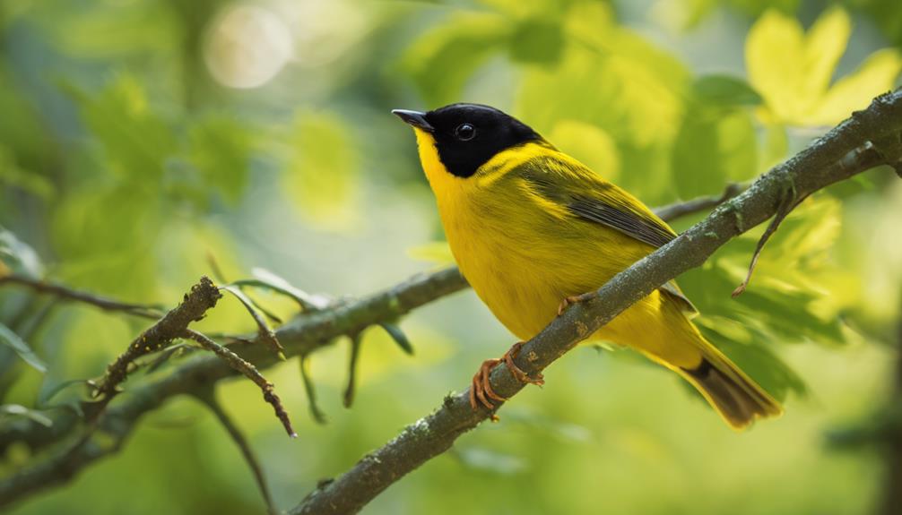 Top 15 Types Of Yellow Birds In Wisconsin (With Pictures) - Fly Aviary