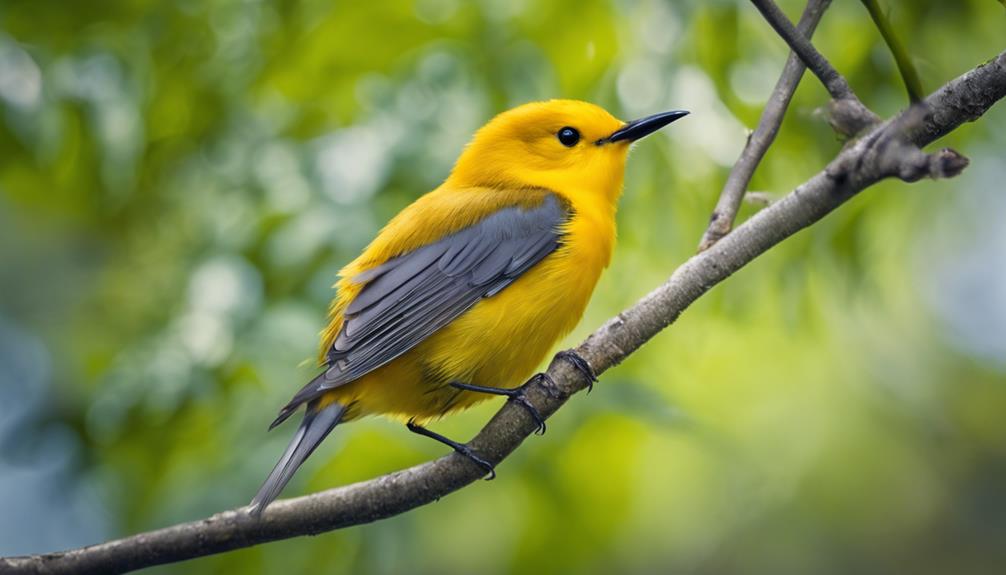 Top 15 Types Of Yellow Birds In Indiana (With Pictures) - Fly Aviary