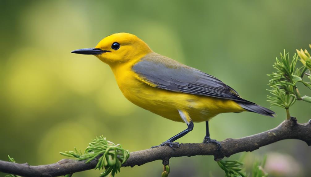 Top 15 Types Of Golden Birds (With Pictures) - Fly Aviary