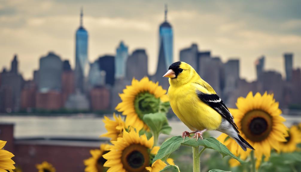 Top 15 Types Of Birds In New York City (With Pictures) - Fly Aviary