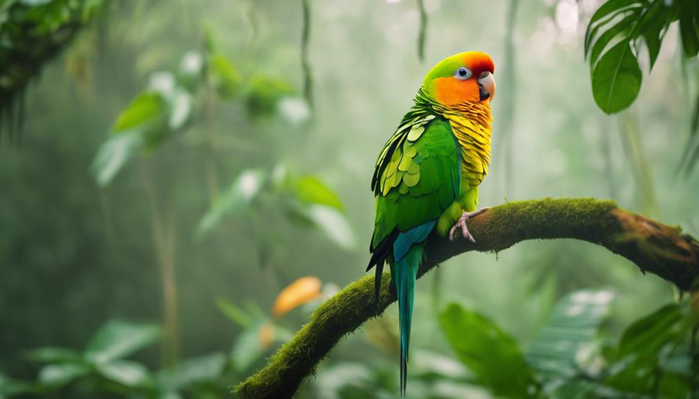 Top 15 Types Of Birds In Amazon Rainforest (With Pictures) - Fly Aviary