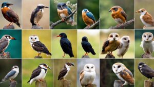 Top 15 Types Of British Birds (With Pictures) - Fly Aviary