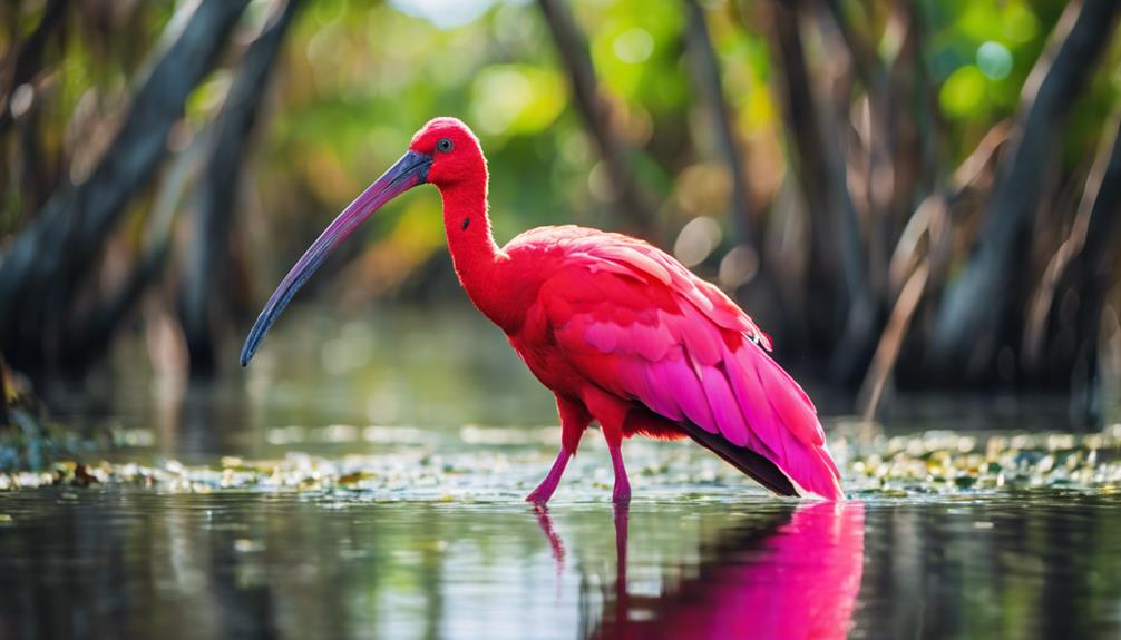 Top 15 Types Of Pink Birds In Florida (With Pictures) - Fly Aviary