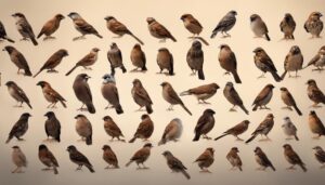 Top 15 Types Of Brown Birds (With Pictures) - Fly Aviary