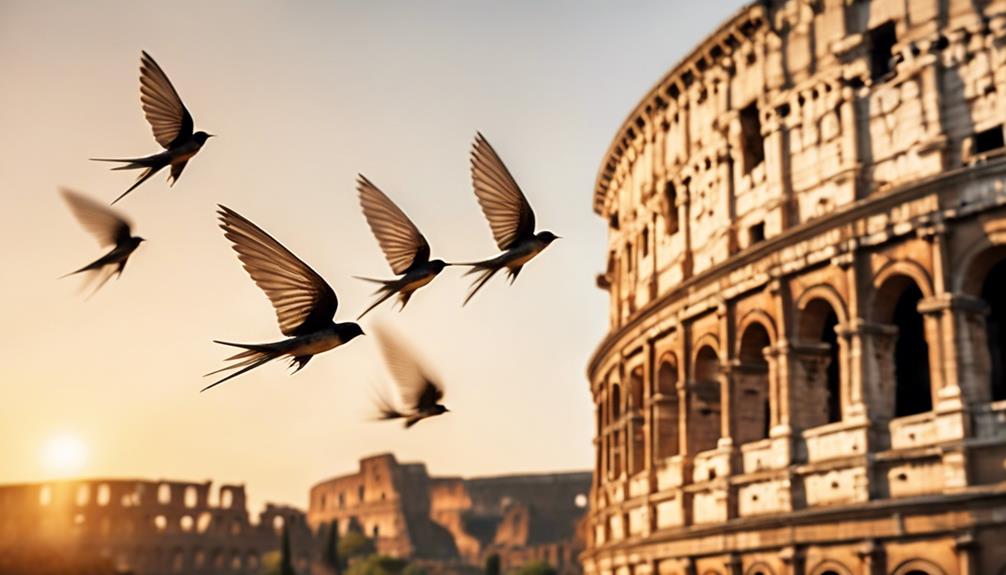 Top 15 Types Of Birds In Rome (With Pictures) - Fly Aviary