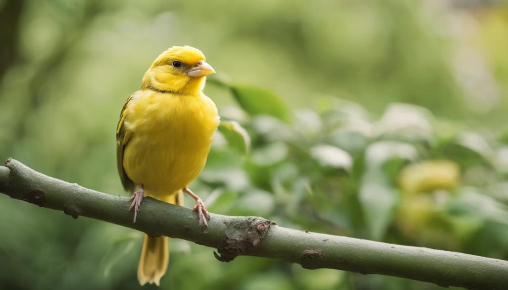 Top 15 Types Of Canary Birds (With Pictures) - Fly Aviary
