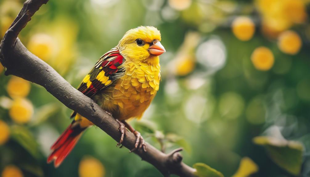 Top 15 Types Of Canary Birds (With Pictures) - Fly Aviary