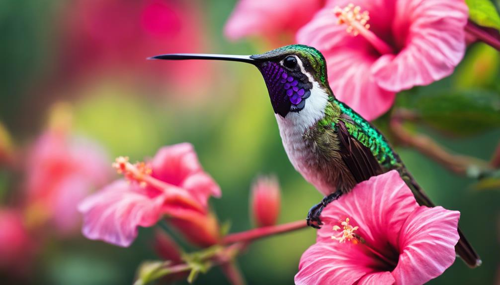 Top 15 Types Of Humming Birds (With Pictures) - Fly Aviary