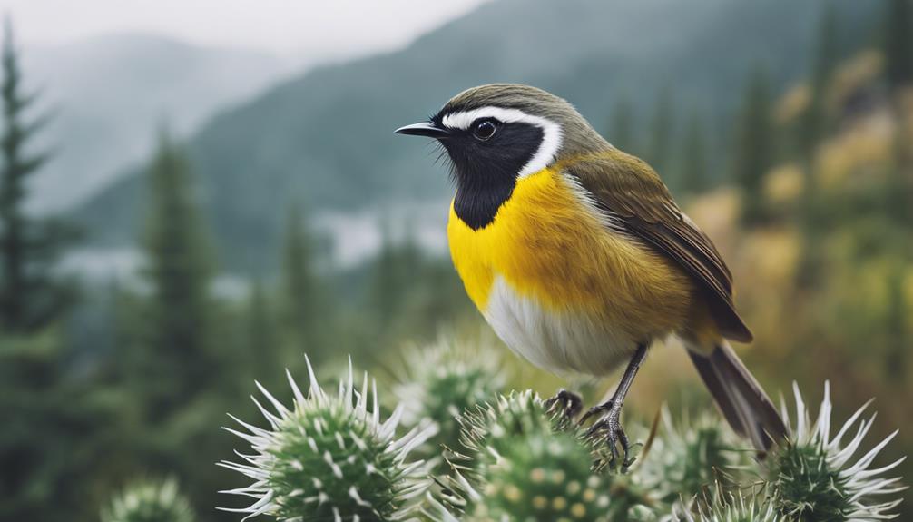 Top 15 Types Of Birds In The Mountains (With Pictures) - Fly Aviary