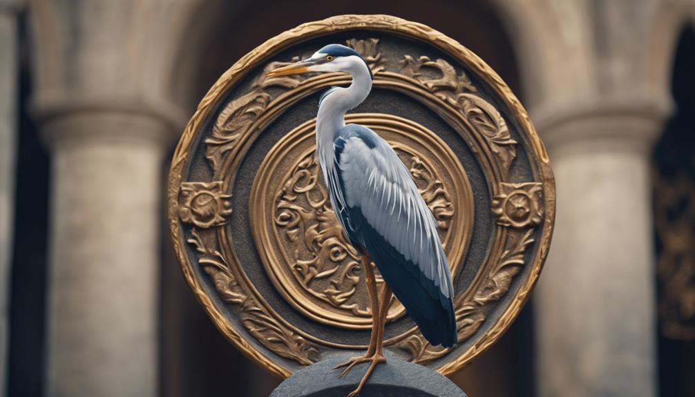Top 15 Types Of Birds In Heraldry (With Pictures) - Fly Aviary
