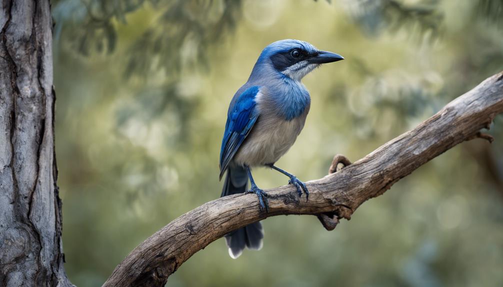 Top 15 Types Of Jay Birds In Florida (With Pictures) - Fly Aviary