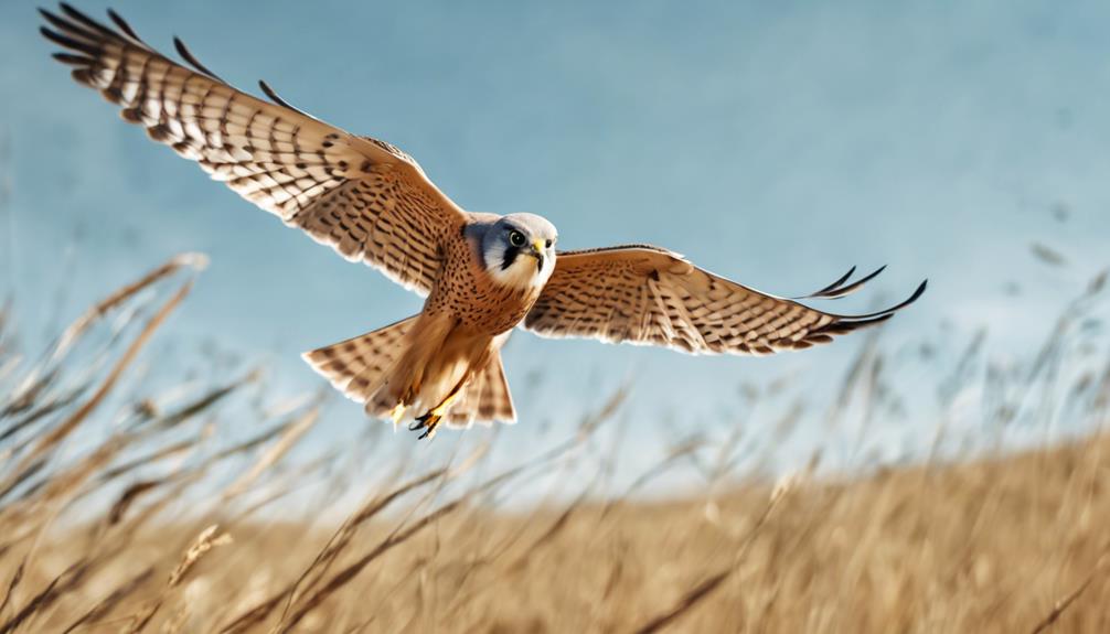 Top 15 Types Of Falcons Birds (With Pictures) - Fly Aviary