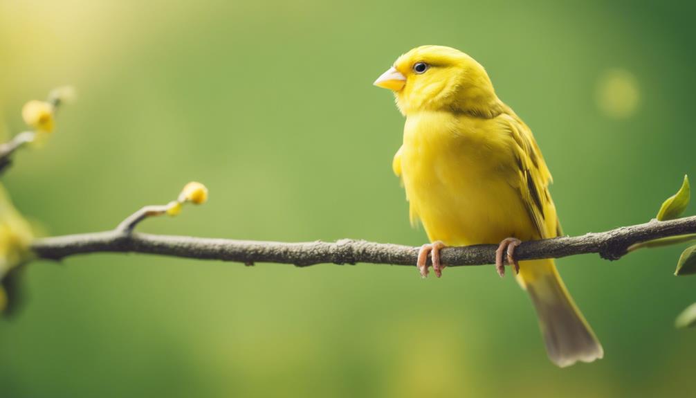 Top 15 Types Of Canary Birds (With Pictures) - Fly Aviary