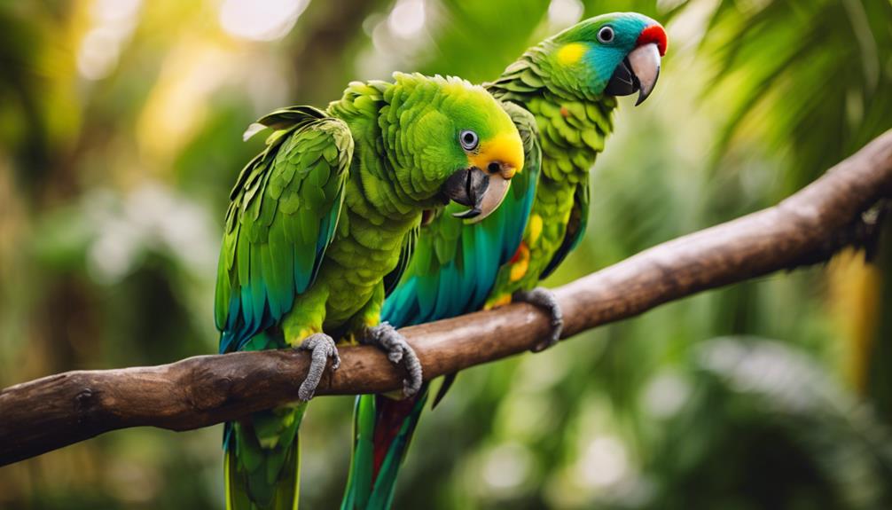 Top 15 Types Of Pet Birds (With Pictures) - Fly Aviary