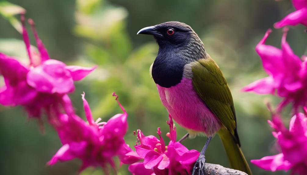 Top 15 Types Of Nectar Feeding Birds (With Pictures) - Fly Aviary