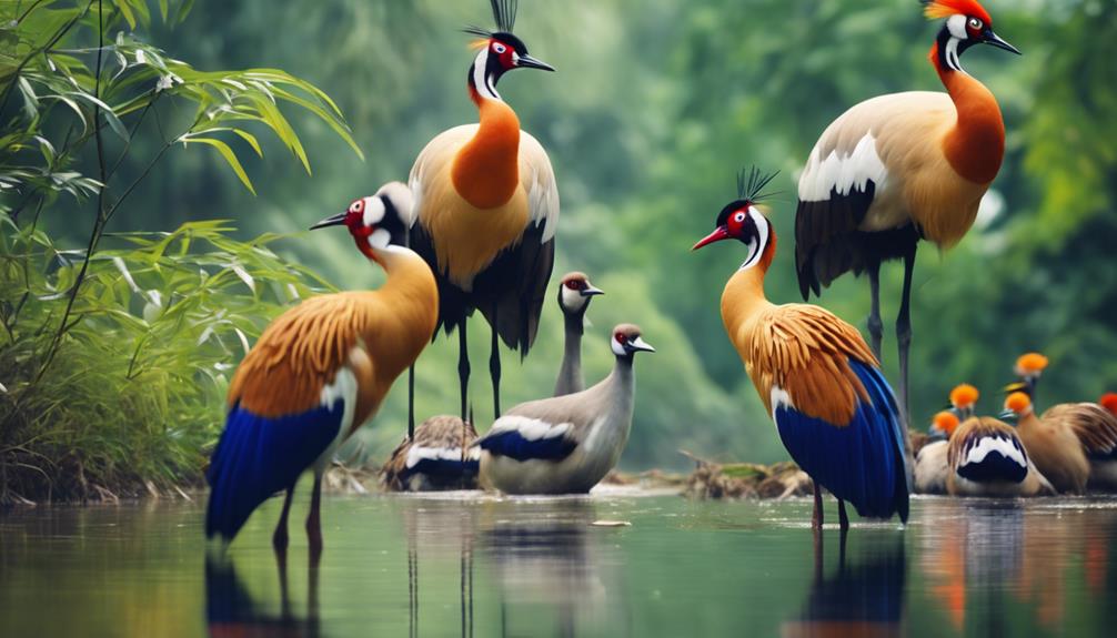 Top 15 Types Of Birds In China (With Pictures) - Fly Aviary